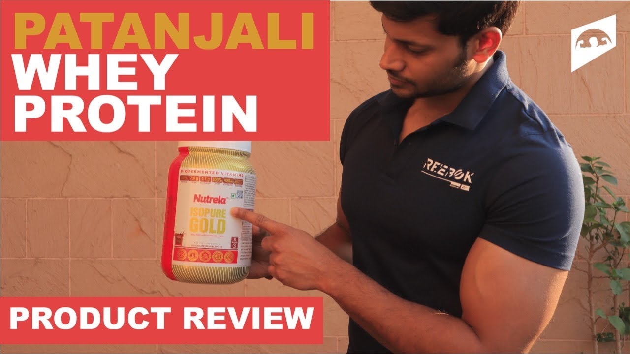 PATANJALI WHEY PROTEIN || PRODUCT REVIEW WITH LAB TEST REPORT || ALL ...