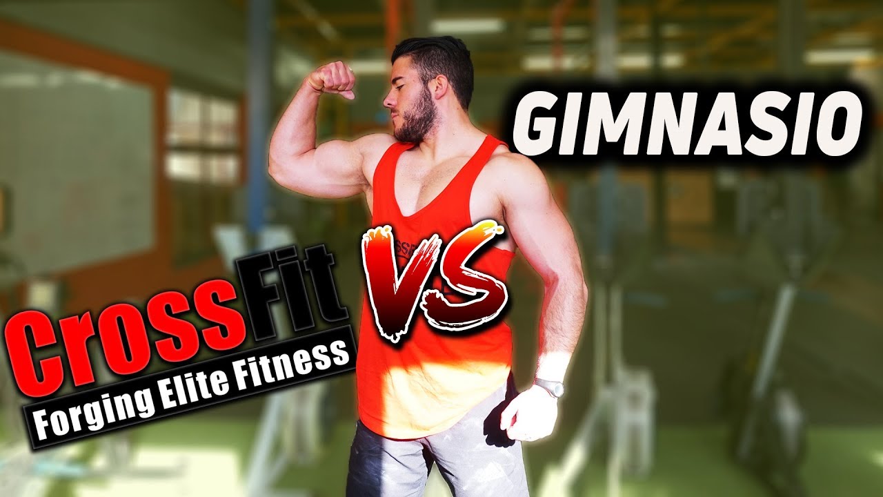CROSSFIT VS GYM ¿QUÉ ES MEJOR? - WellnessWarriorsWorld