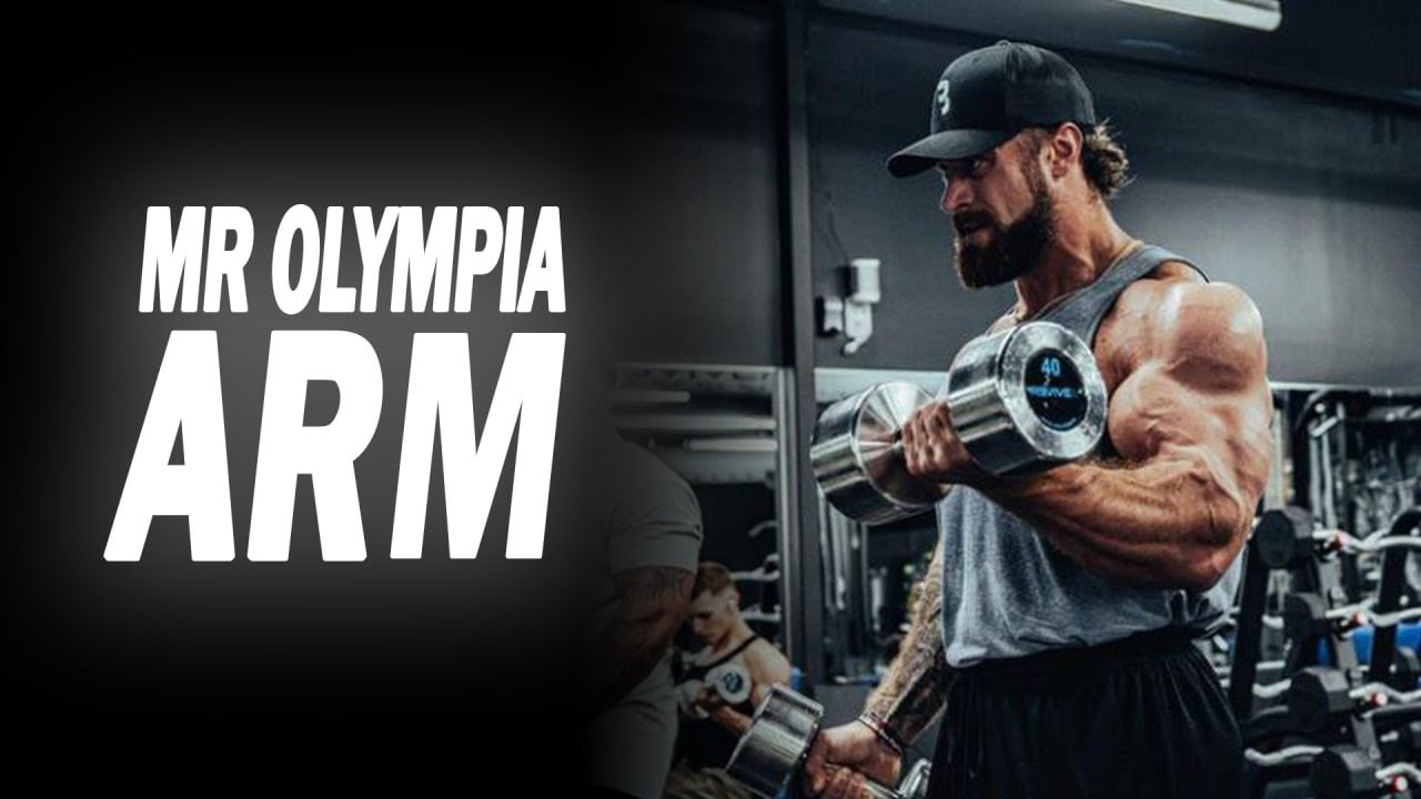 MR OLYMPIA ARM Chris Bumstead GYM MUSIC MOTIVATION 2022 ...