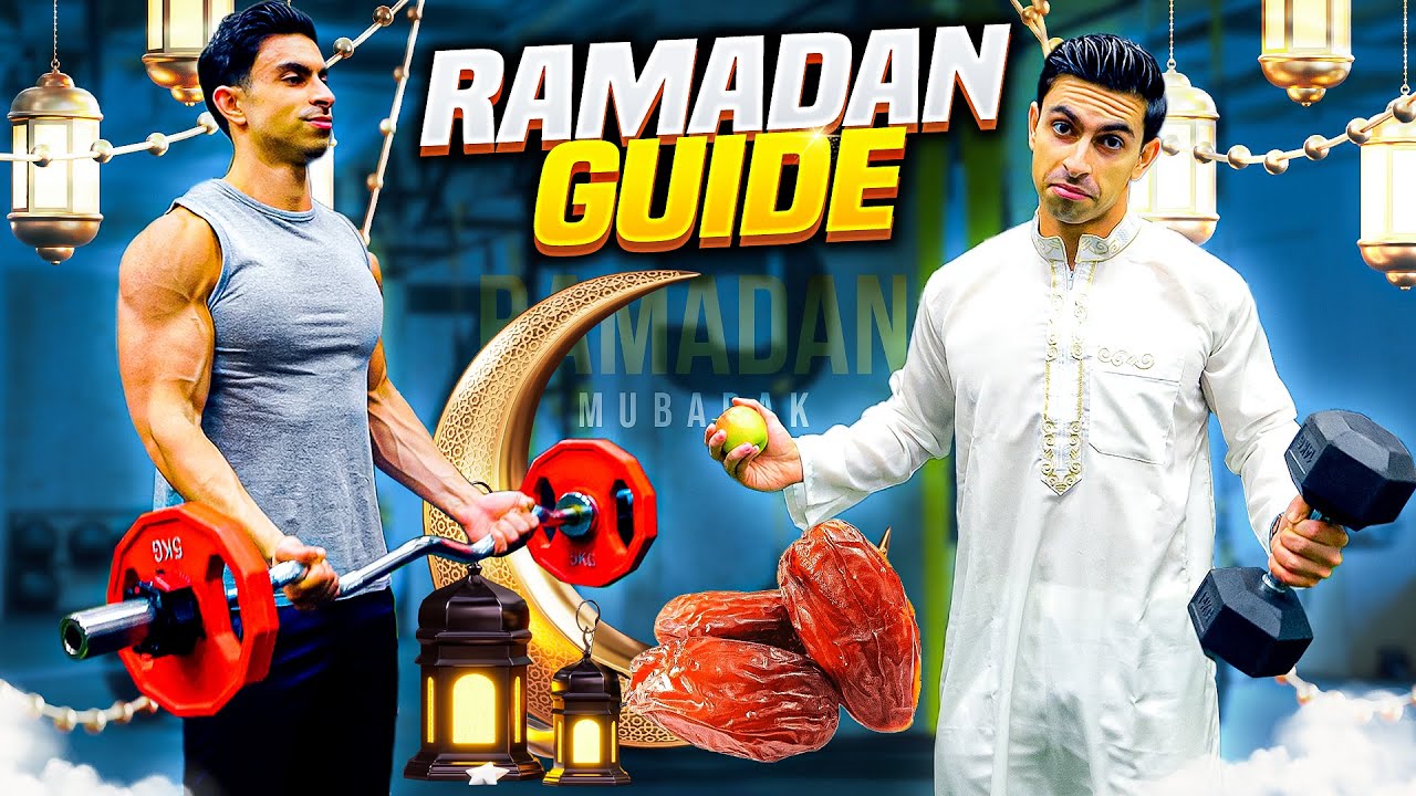 Ramadan Workout Explained | Training & Nutrition Tips ...