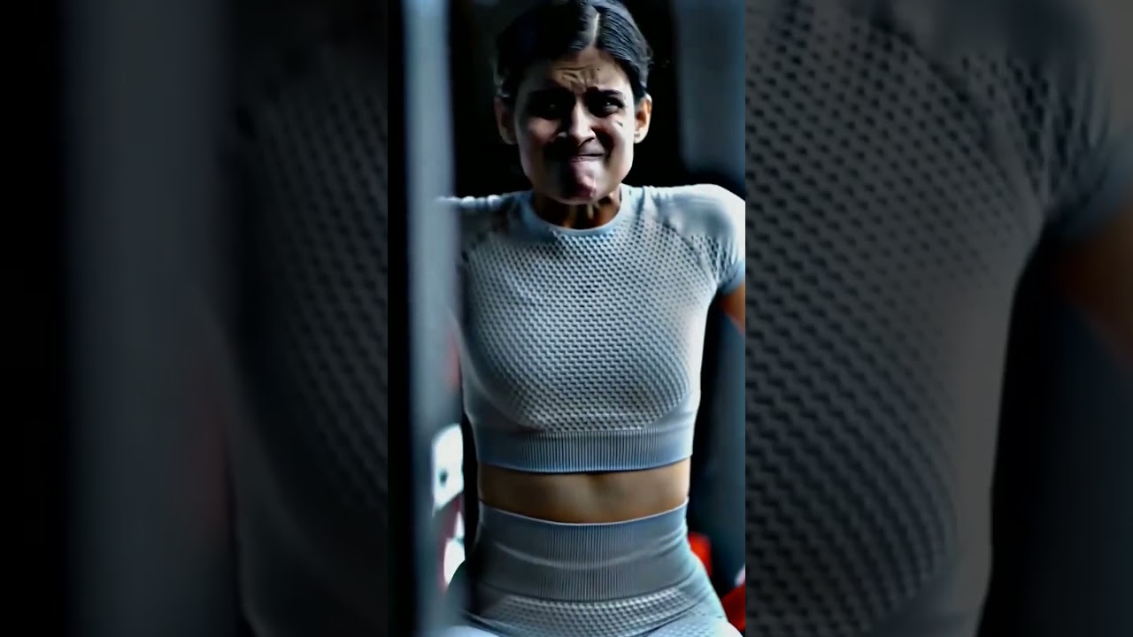 Gym Girl Status | Viral Instagram Gym Reels - WellnessWarriorsWorld