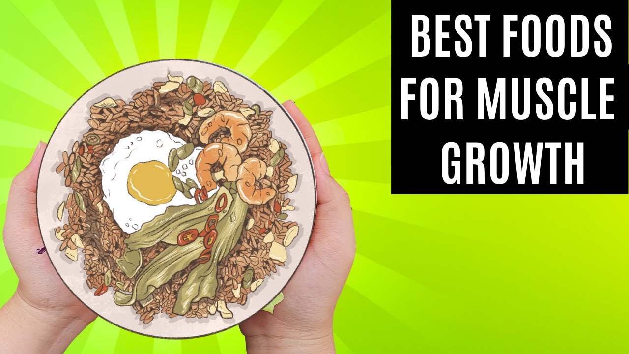 "The Ultimate Bodybuilding Nutrition Guide: Best Foods for Muscle ...