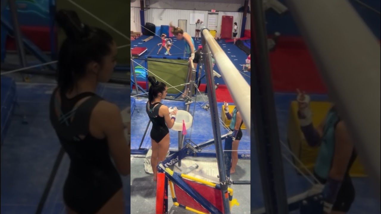 Gymnastics For Dummies Kip Tutorial Wellnesswarriorsworld